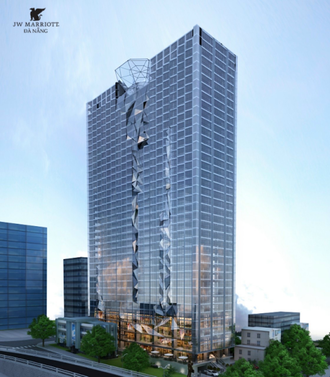 Khách sạn Marriott Đà Nẵng - Tân Thời Đại Việt Nam